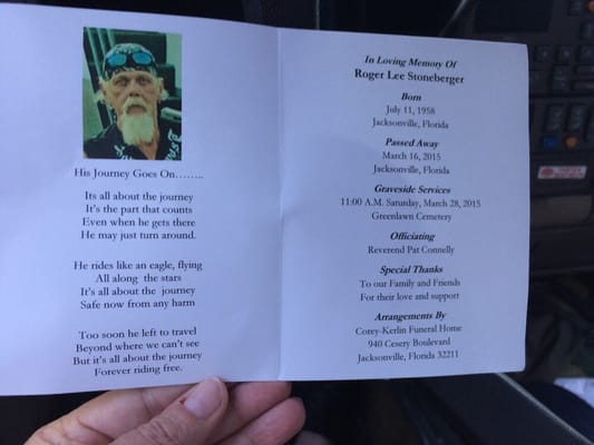 COREY-KERLIN FUNERAL HOMES & CREMATORY - Updated October 2025 - 940 ...