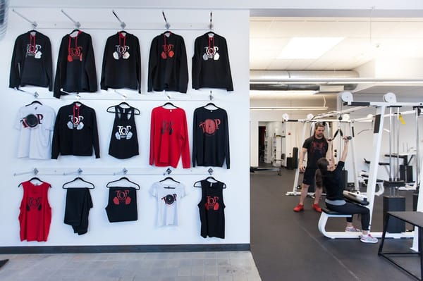 THE TOP STRENGTH PROJECT - Updated July 2025 - 26 Photos - 402 Walcott ...