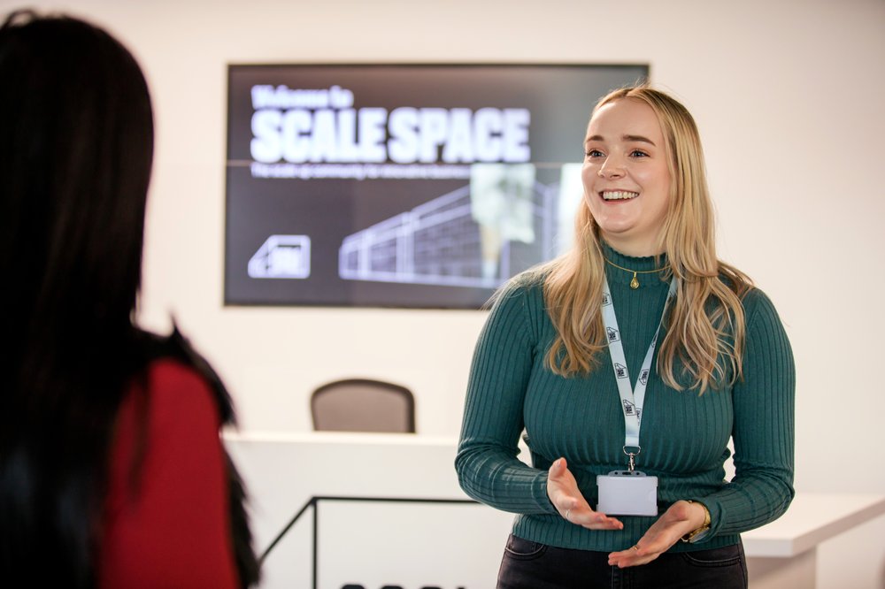 SCALE SPACE - Updated May 2024 - 58 Wood Lane, London, United Kingdom ...