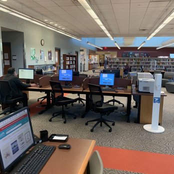 ASHBURN LIBRARY - Updated December 2025 - 14 Photos & 23 Reviews ...