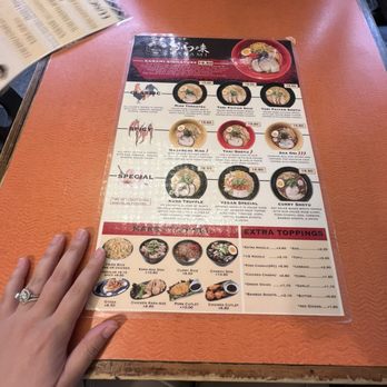KARAMI RAMEN - Updated December 2024 - 771 Photos & 397 Reviews - 3860 ...