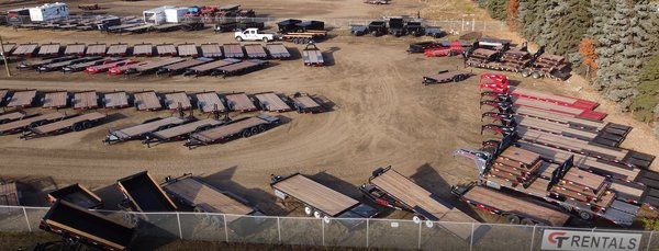 CAPITAL TRAILERS - Updated January 2026 - 11827 24 Street NE, Edmonton ...