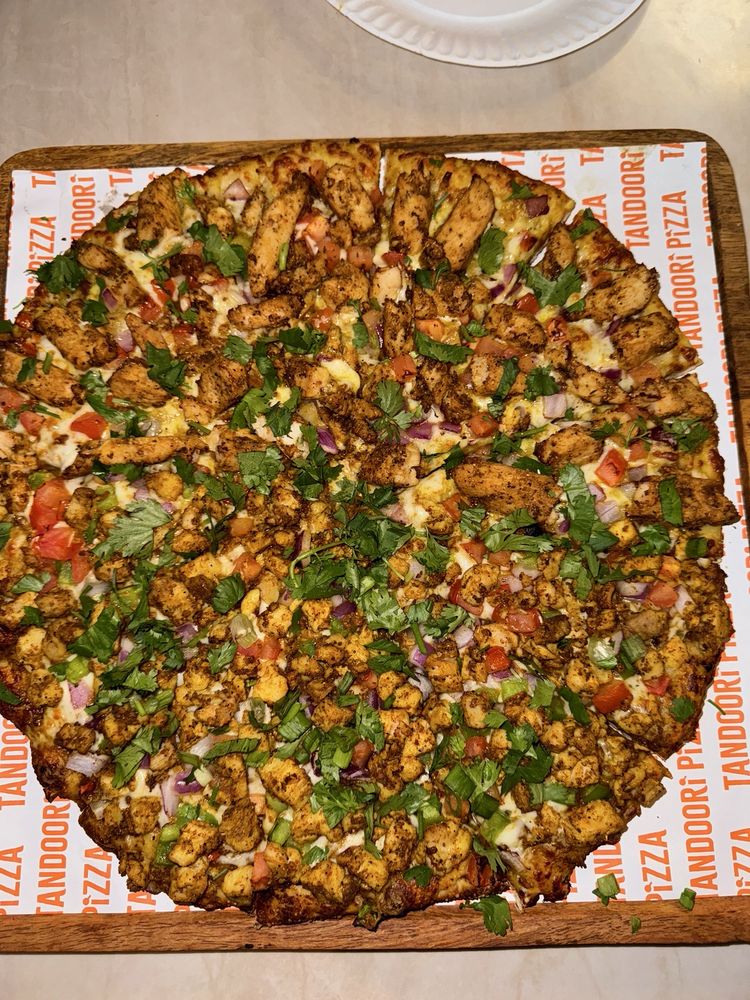 TANDOORI PIZZA - Updated January 2026 - 58 Photos & 29 Reviews - 1663 ...
