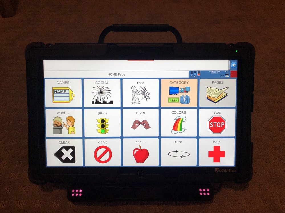 AAC SPEECH CLINIC - Updated October 2025 - 9480 S Eastern Ave, Las ...