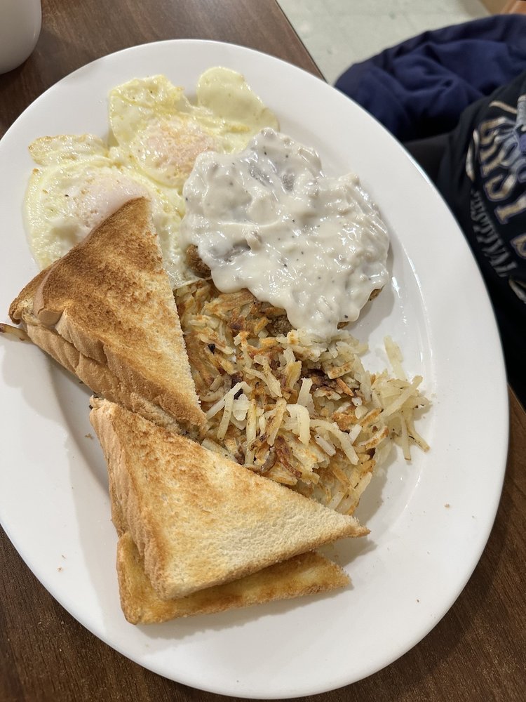 SHAZIS CAFE - Updated November 2025 - Parsons, Kansas - Cafes ...