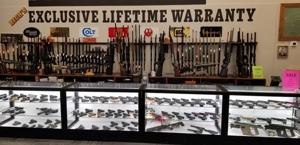 RICH’S GUN SHOP - Updated December 2025 - 12 Reviews - 476 E Riverside ...