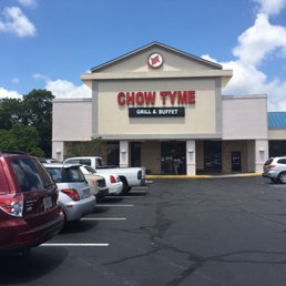 CHOW TYME GRILL BUFFET - Updated December 2025 - 70 Photos & 240 ...