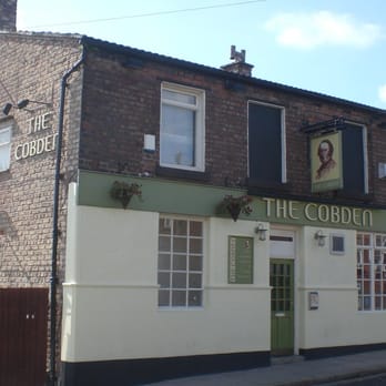THE COBDEN - Updated October 2025 - 89 Quarry St, Garston, Merseyside ...
