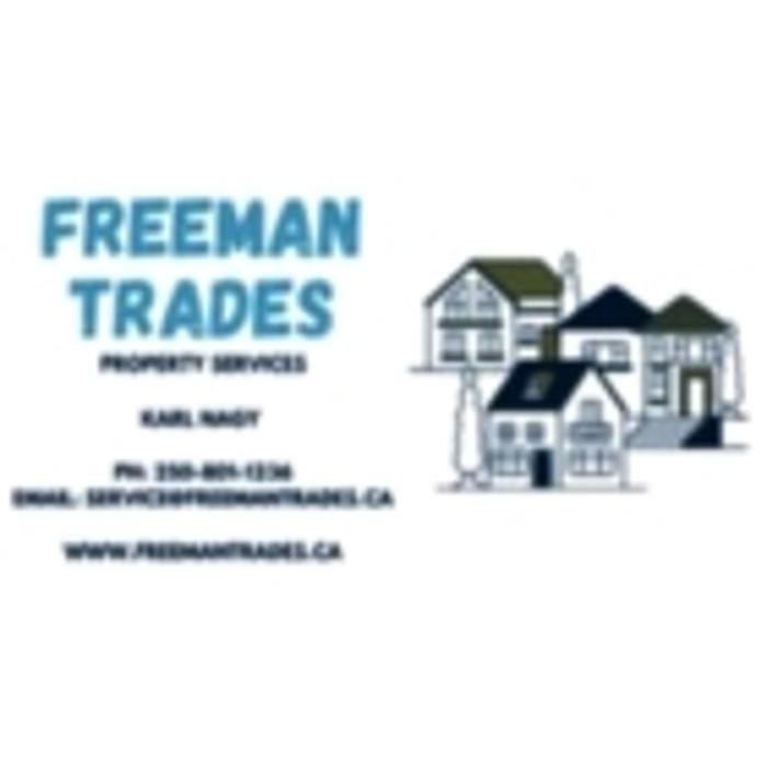 FREEMAN TRADES - Updated December 2025 - Kelowna, British Columbia ...