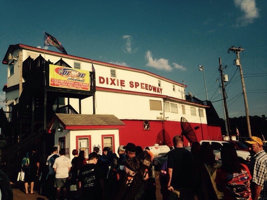 DIXIE SPEEDWAY - Updated June 2024 - 43 Photos & 15 Reviews - 150 Dixie ...