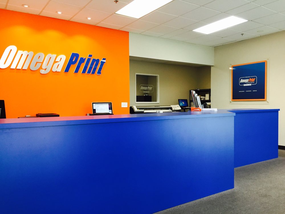 OMEGA PRINT & COPY - Updated September 2025 - 10 Photos & 31 Reviews ...