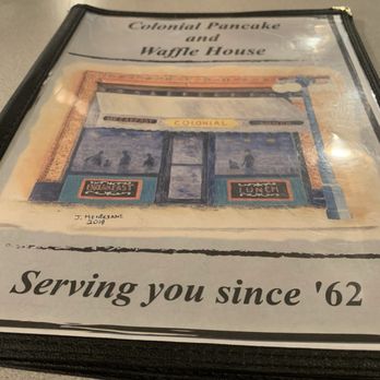 COLONIAL PANCAKE & WAFFLE HOUSE - Updated March 2026 - 155 Photos & 244 ...