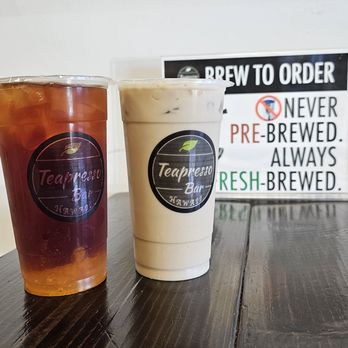 TEAPRESSO BAR - HILO - Updated January 2025 - 26 Photos & 15 Reviews ...