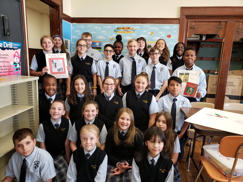 SAINT MICHAEL PARISH SCHOOL | 47 Photos - 21 Sixth St, Lowell ...