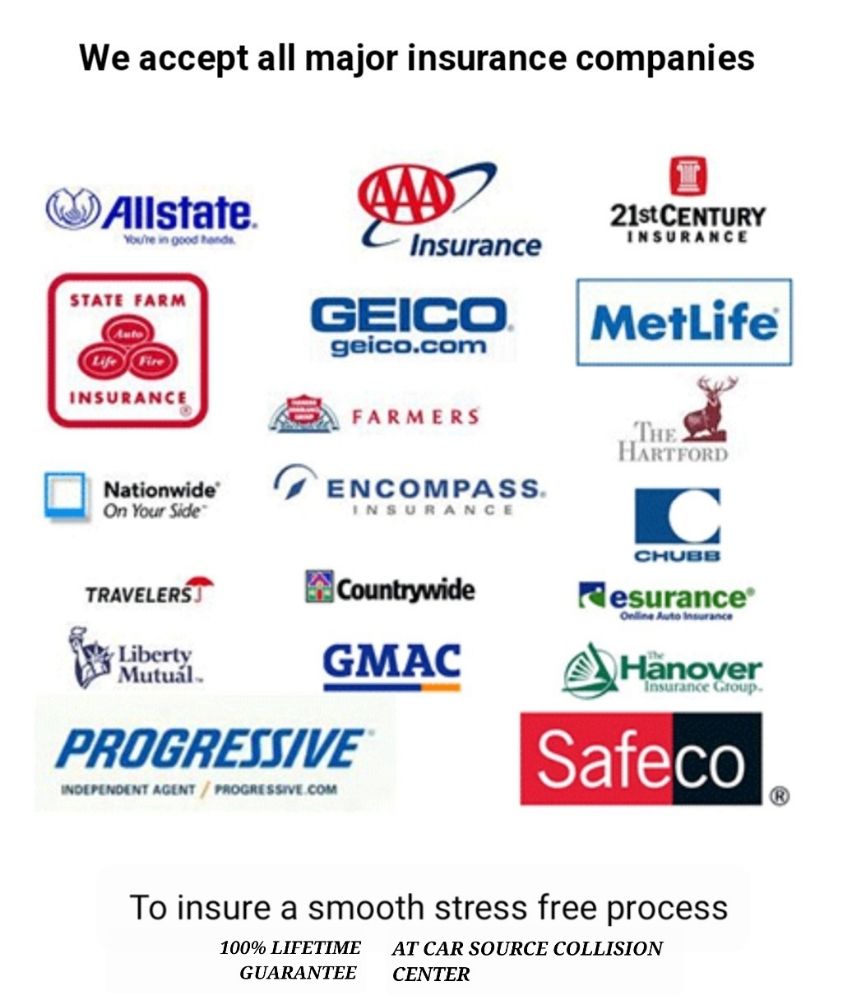 CAR SOURCE COLLISION CENTER - 286 Photos & 39 Reviews - 8194 Beechcraft ...