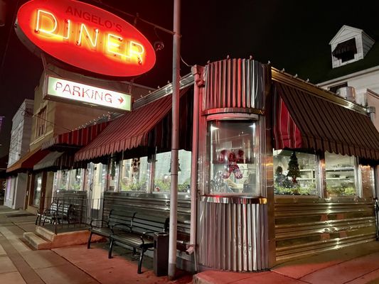 ANGELO’S GLASSBORO DINER - Updated December 2025 - 111 Photos & 214 ...