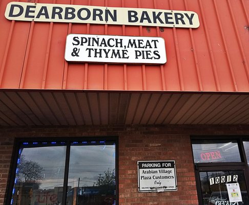 DEARBORN BAKERY - Updated May 2024 - 24 Photos - 10012 Dix, Dearborn ...