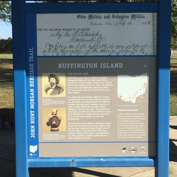 BUFFINGTON ISLAND BATTLEFIELD MEMORIAL PARK - Updated April 2025 - 17 ...