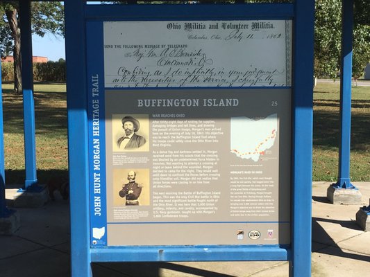 BUFFINGTON ISLAND BATTLEFIELD MEMORIAL PARK - 17 Photos - Landmarks ...