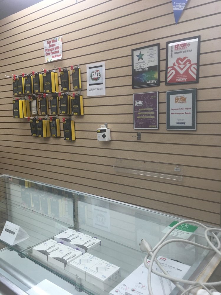 LONGMONT MAC REPAIR - Updated August 2025 - 40 Reviews - 1600 Hover St ...