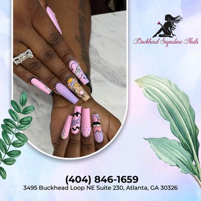 BUCKHEAD SIGNATURE NAILS - Updated June 2024 - 271 Photos & 20 Reviews ...