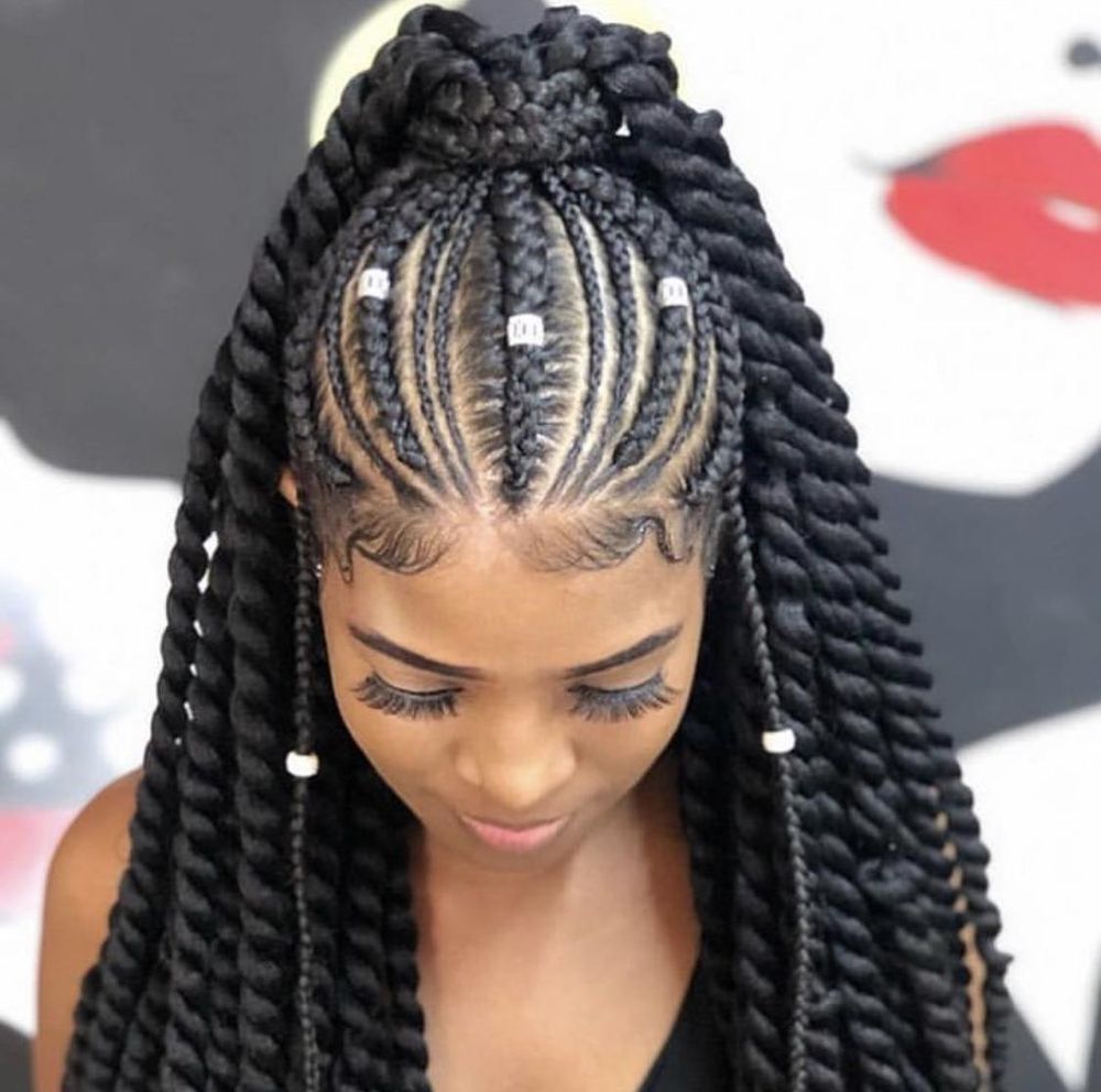 BRAIDS -N- BEYOND - Updated July 2024 - Trenton, New Jersey - Hair ...
