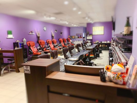 TRACY NAIL SALON - 107 Photos & 52 Reviews - Nail Salons - 6334 W 95th ...