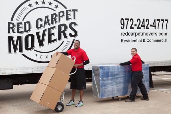 RED CARPET MOVERS - Updated December 2025 - 45 Photos & 22 Reviews ...