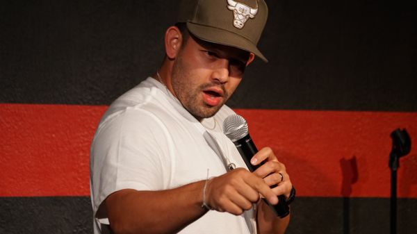 THE BACKLINE COMEDY THEATRE - 45 Photos & 21 Reviews - 1618 Harney St ...