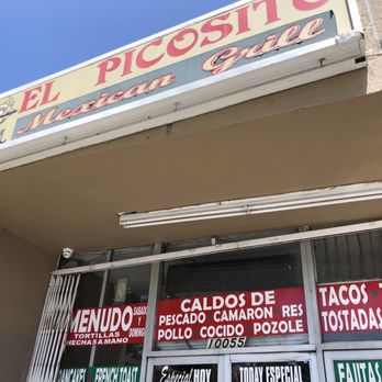 PICOSITO MEXICAN GRILL - Updated October 2025 - 38 Photos & 121 Reviews ...