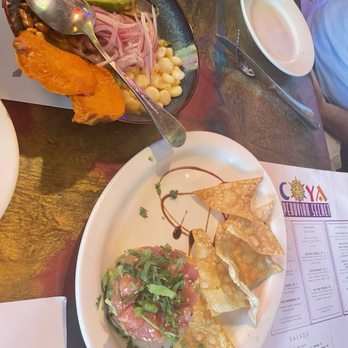 COYA PERUVIAN SECRET - Updated August 2024 - 1289 Photos & 597 Reviews ...