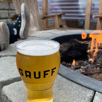 GRUFF BREWING - Updated July 2024 - 84 Photos & 73 Reviews - 104 E ...
