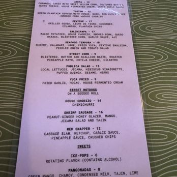 BAR PUBLICA - Updated September 2025 - 51 Photos & 14 Reviews - 82 ...