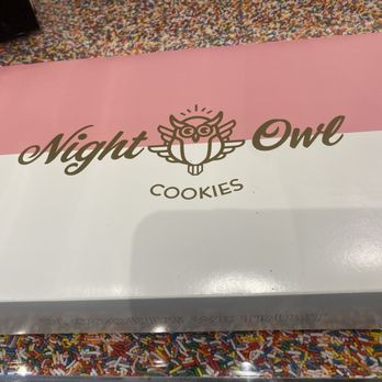 NIGHT OWL COOKIES - Updated July 2024 - 191 Photos & 39 Reviews - 119 N ...