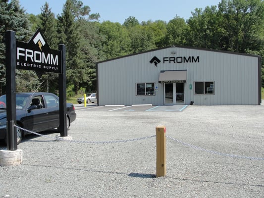FROMM ELECTRIC SUPPLY - Updated December 2025 - 1851 Fair Ave ...