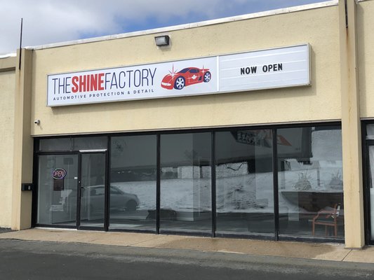THE SHINE FACTORY - Updated December 2025 - 38 Photos & 11 Reviews ...