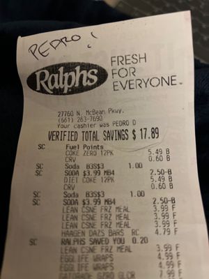 RALPHS FRESH FARE - Updated December 2025 - 50 Photos & 112 Reviews ...