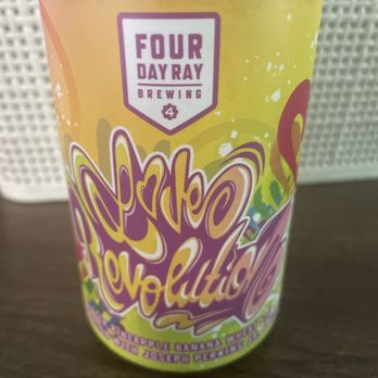 FOUR DAY RAY BREWING - Updated November 2025 - 1150 Photos & 903 ...