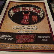 RED MULE PUB - 50 Photos & 91 Reviews - Sandwiches - 1208 S Broad St ...