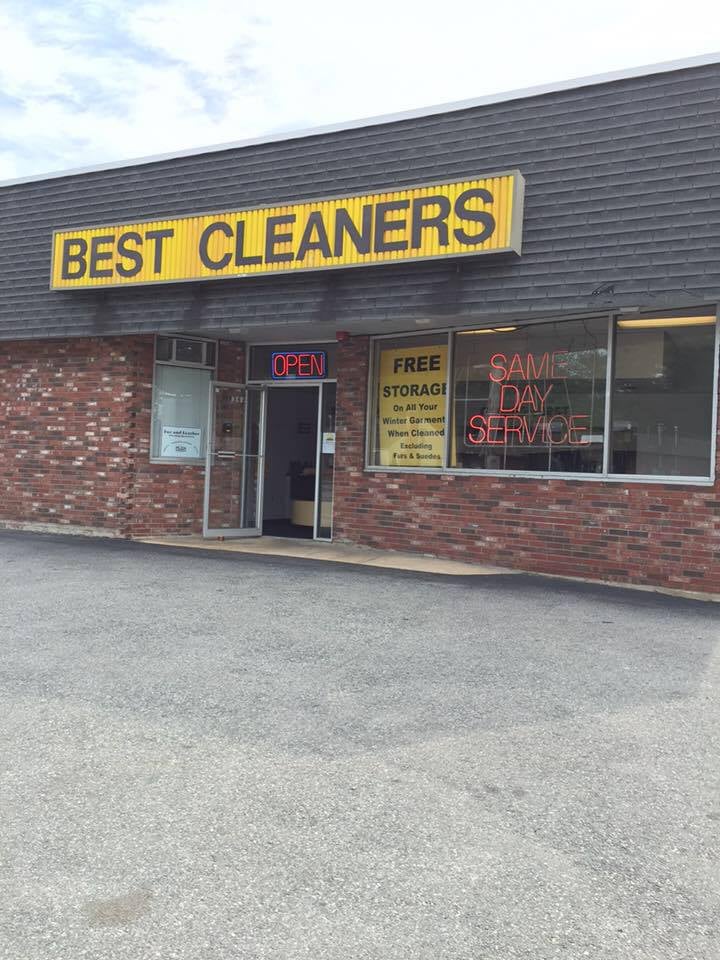 BEST CLEANERS - Updated December 2025 - 1934 Warwick Ave, Warwick ...