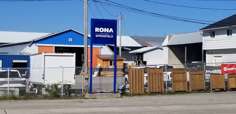 SPRINGFIELD RONA - Updated September 2024 - 51276 Ron Mcneil Line ...