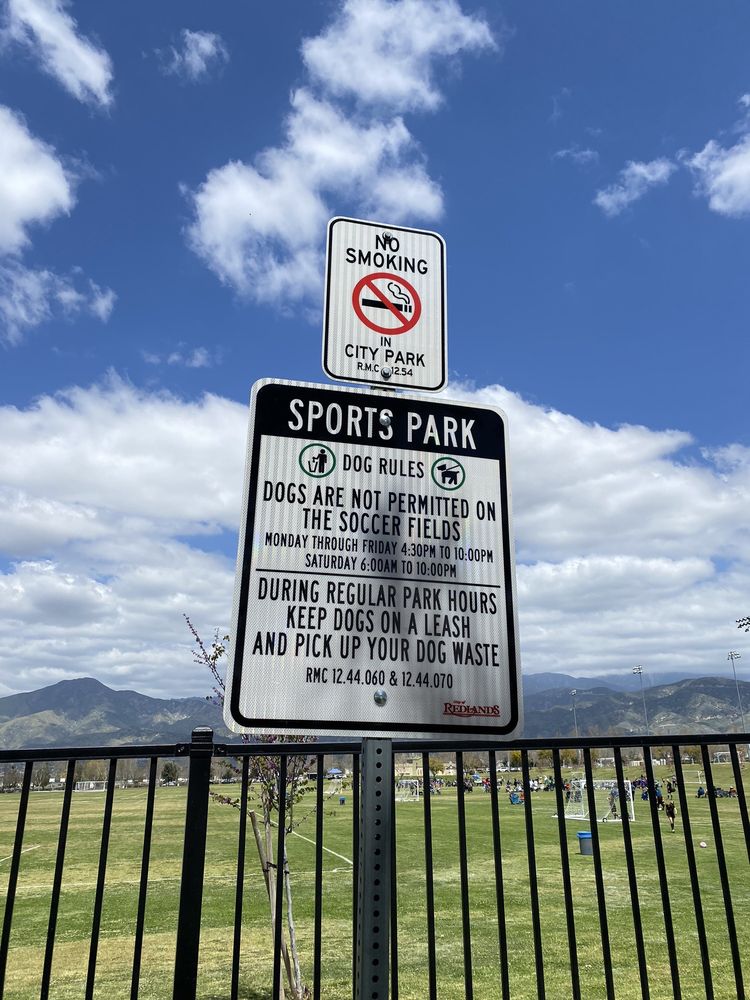 REDLANDS SPORTS COMPLEX - Updated May 2026 - 1790 N Dearborn St ...