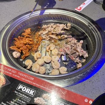 KPOT KOREAN BBQ & HOT POT - Updated November 2024 - 56 Photos & 31 ...