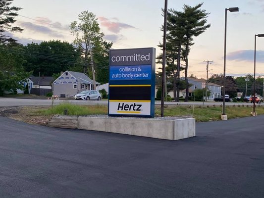 COMMITTED COLLISION AUTO BODY - Updated November 2025 - 11 Reviews ...