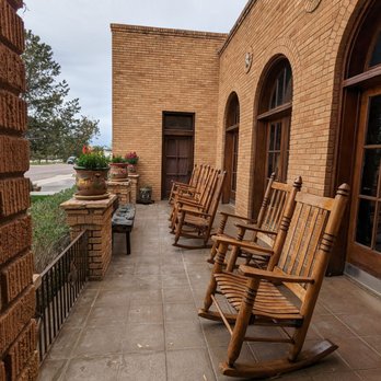 GAGE HOTEL - Updated December 2025 - 311 Photos & 103 Reviews - 102 NW ...