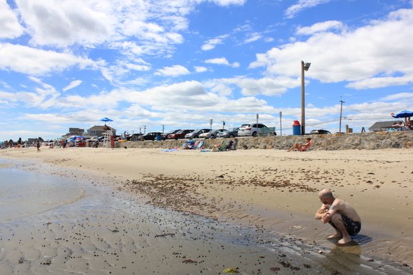 WESTBROOK TOWN BEACH - Updated August 2025 - 13 Photos - Seaside Ave ...