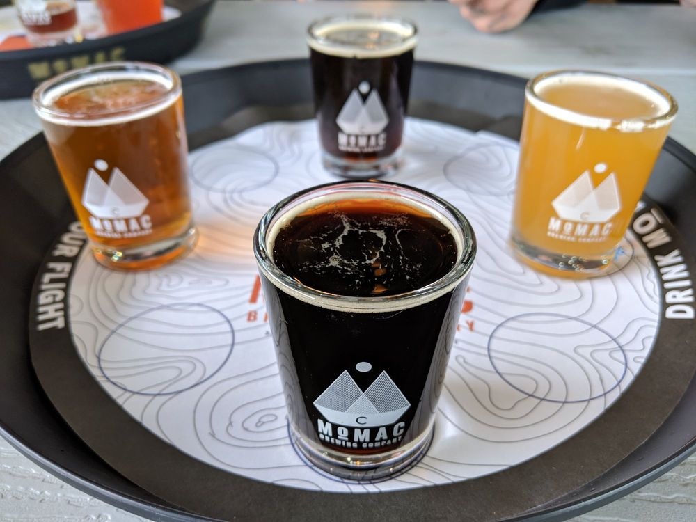 MOMAC BREWING COMPANY - 122 Photos & 58 Reviews - 3228 Academy Ave ...