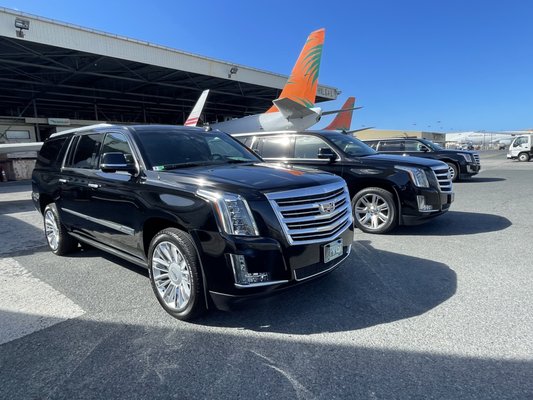 JACKSON LIMO SERVICES - Updated July 2025 - 19 Reviews - Honolulu ...