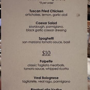 TAGLIATA - Updated June 2025 - 1567 Photos & 767 Reviews - 1012 Fleet ...