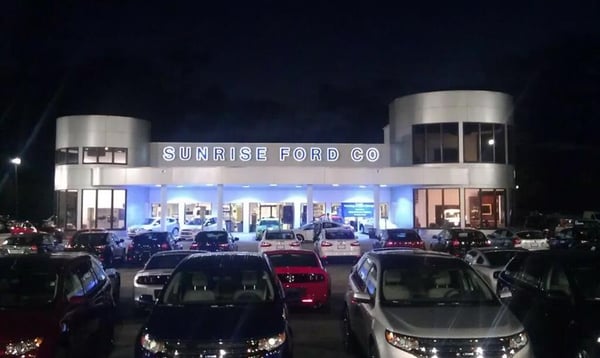 SUNRISE FORD - Updated January 2026 - 35 Photos & 94 Reviews - 5435 S ...